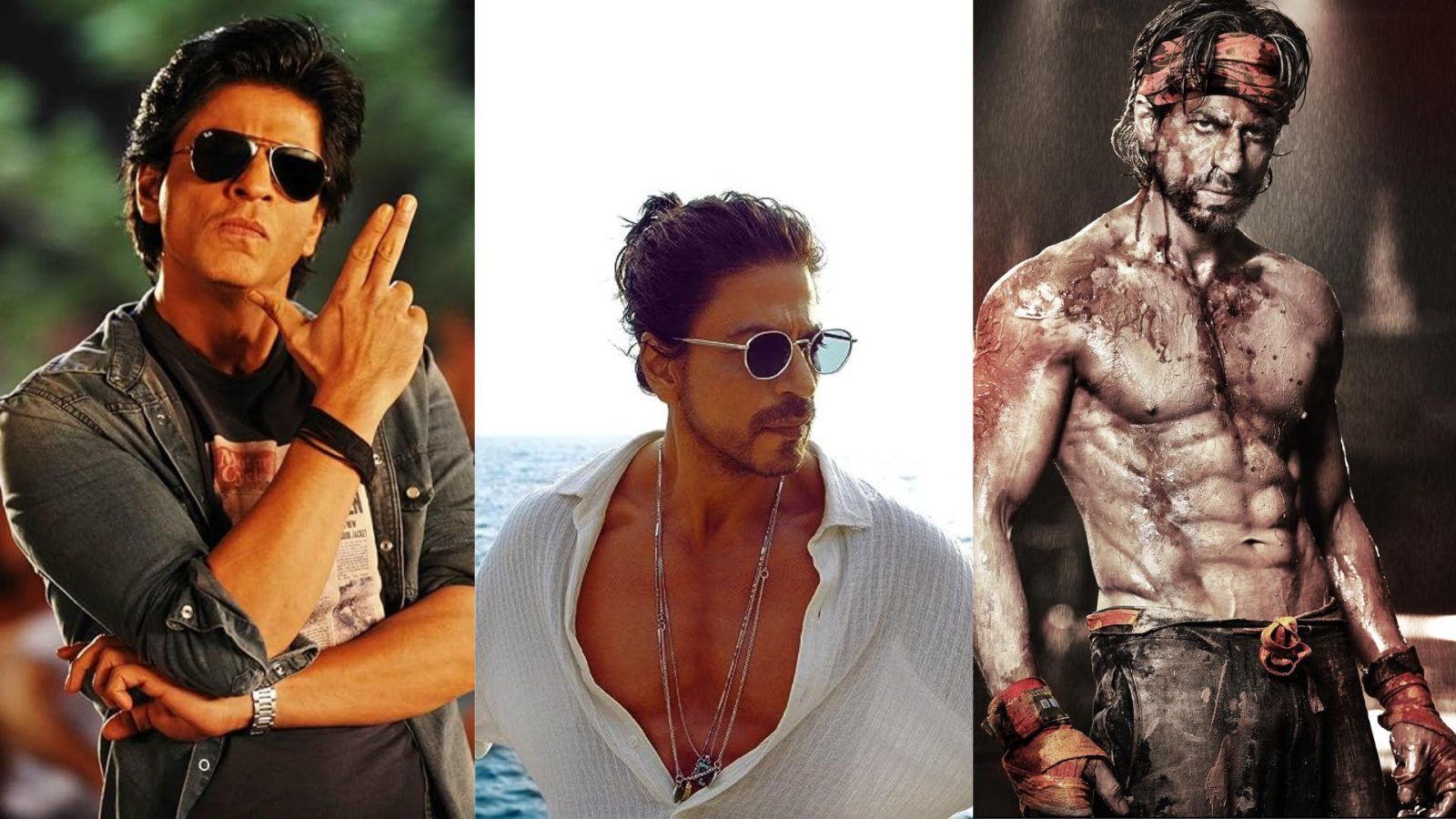 Highest-grossing movies of Shah Rukh Khan you need to watch