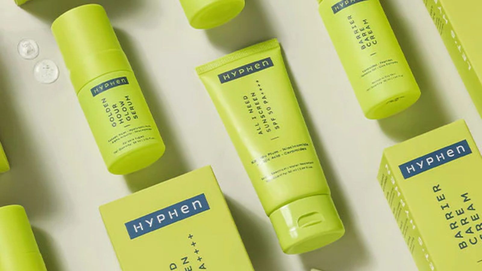 Hyphen by Kriti Sanon: Check out this beauty brand’s must-try products