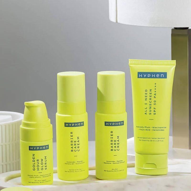 Hyphen by Kriti Sanon: Check out this beauty brand’s must-try products