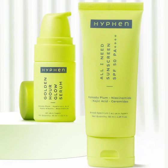 Hyphen by Kriti Sanon: Check out this beauty brand’s must-try products