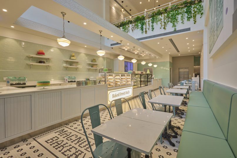 New York’s Magnolia Bakery makes its way to Mumbai
