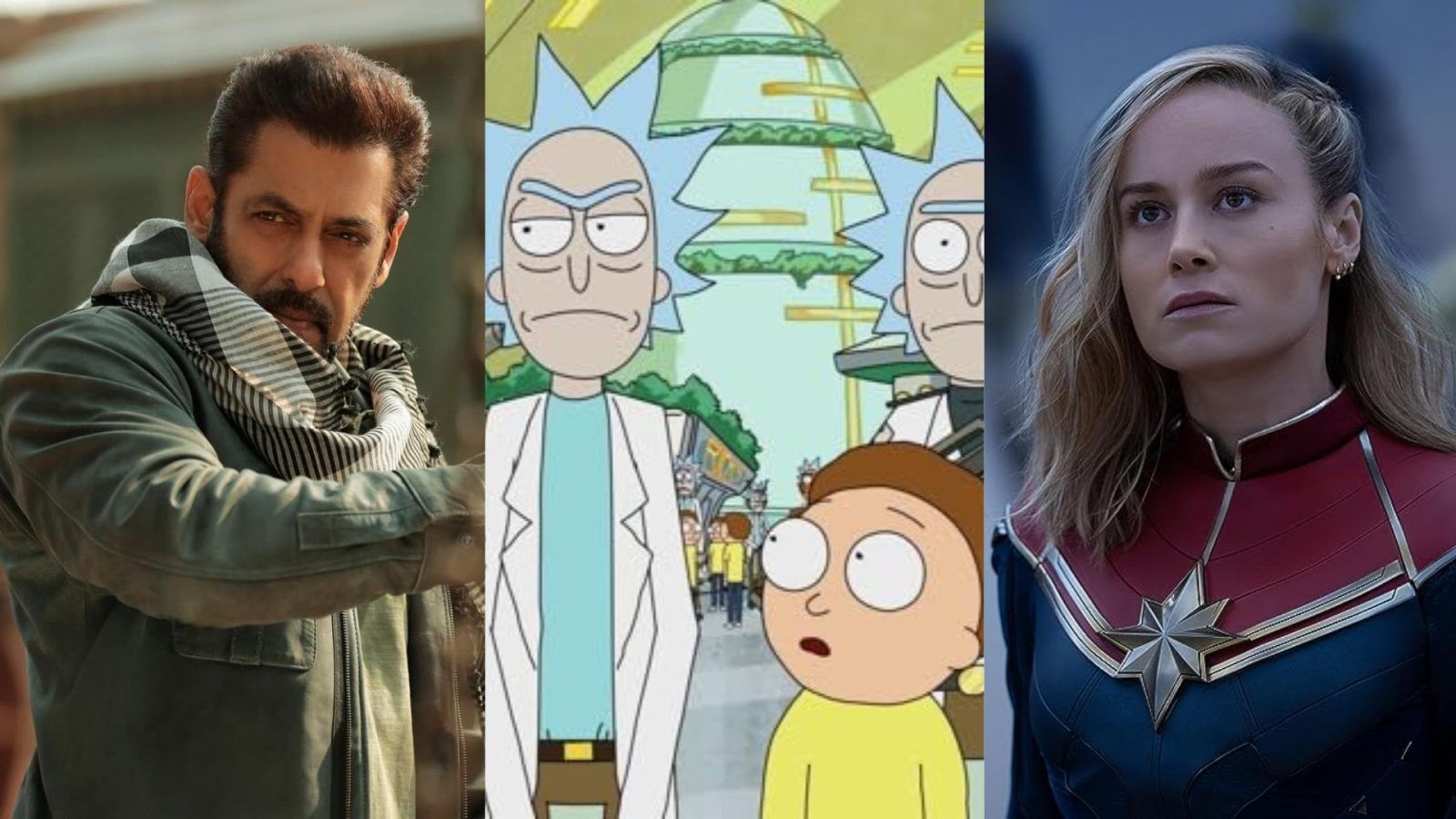 OTT releases this week: New movies & shows from Nov 6 - Nov 12