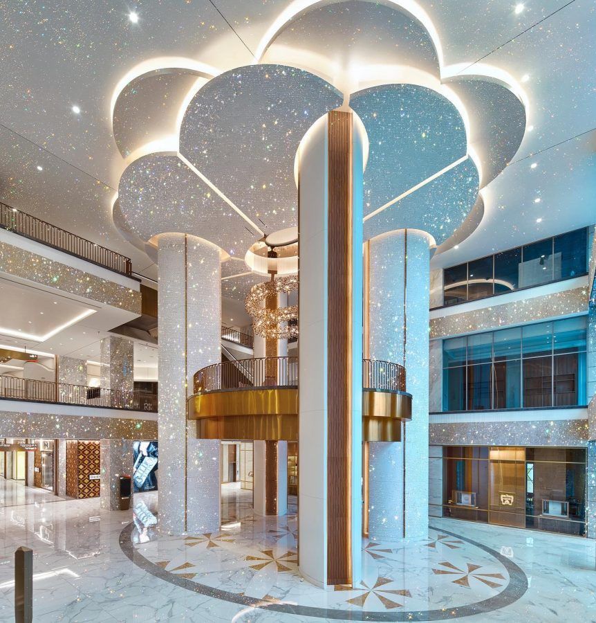 Everything to see, shop, eat and experience at JIO World Plaza