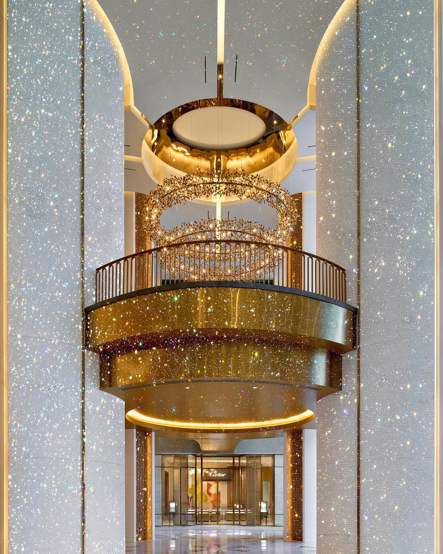 Everything to see, shop, eat and experience at JIO World Plaza