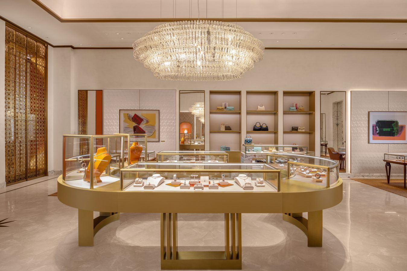 Everything to see, shop, eat and experience at JIO World Plaza