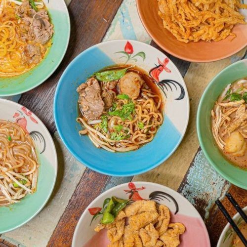 A food guide on what to eat at The Exchange TRX, Kuala Lumpur