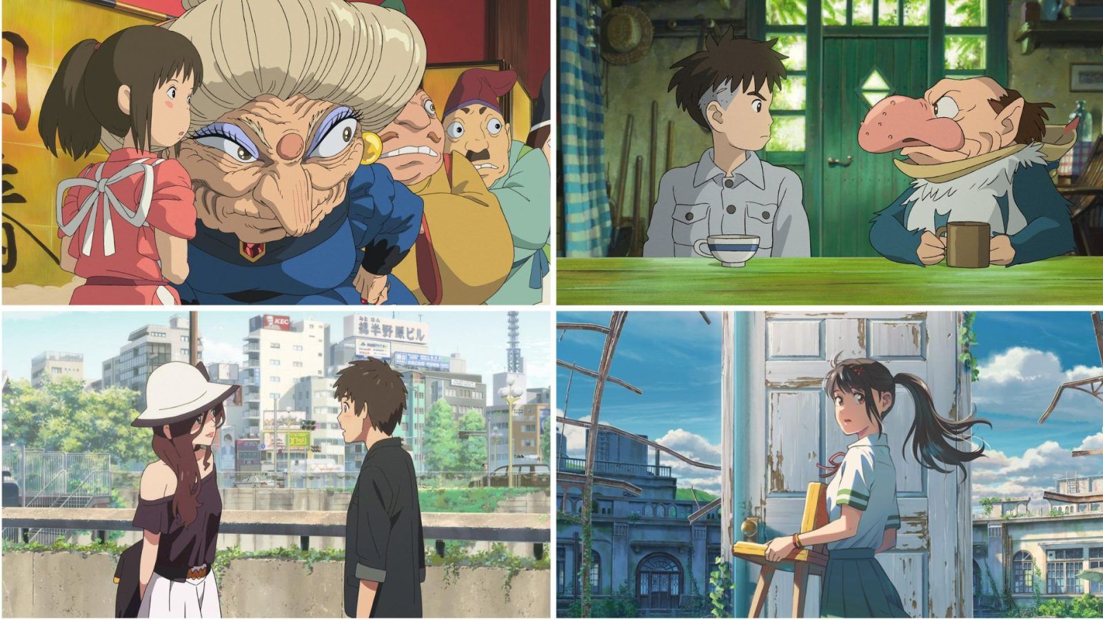 Highest-grossing anime movies of all time for your watchlist | LSA India