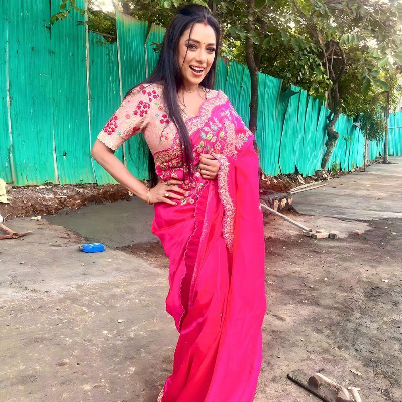 Rupali Ganguly's net worth: A look at the Anupamaa actress' wealth