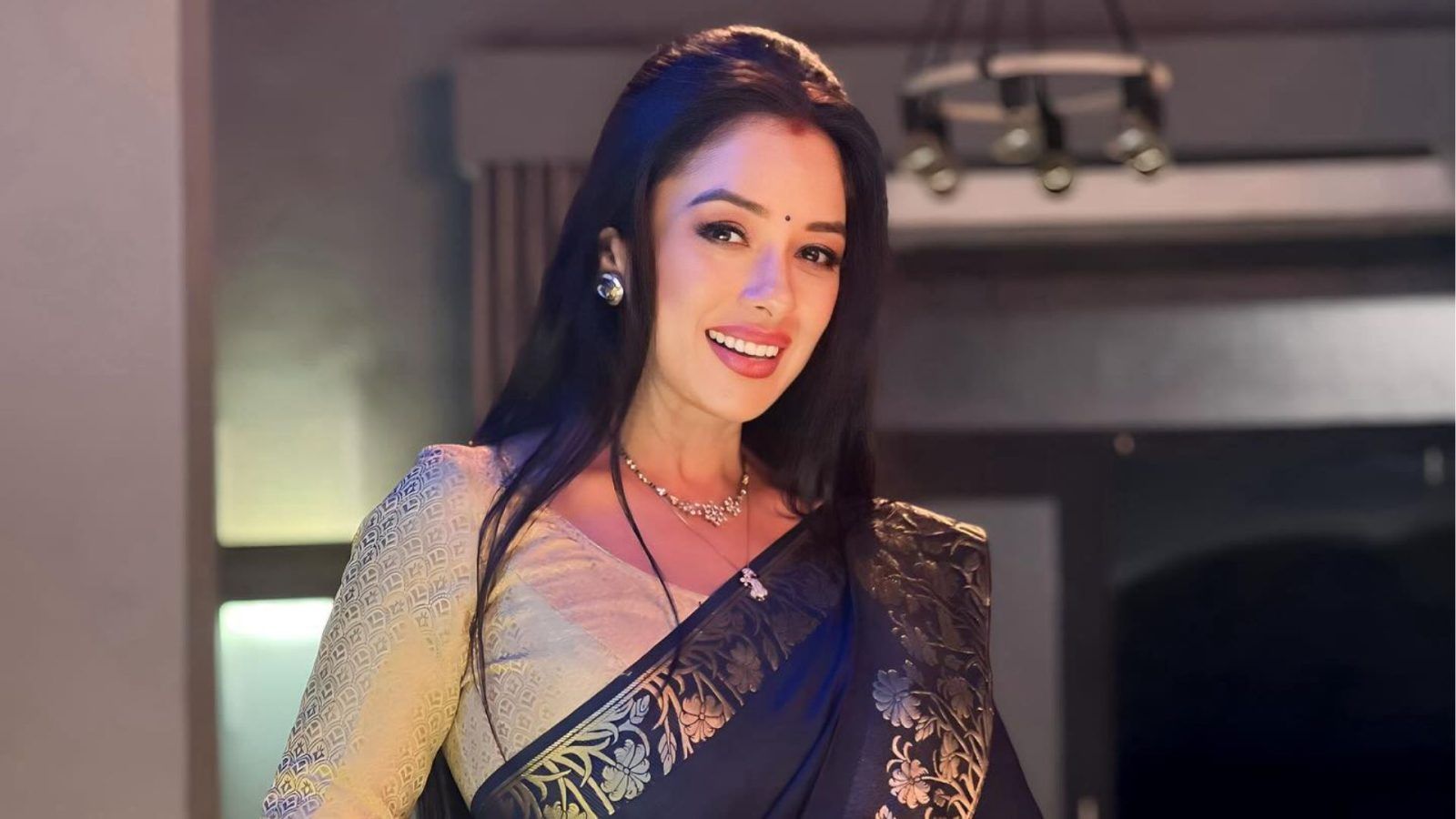Rupali Ganguly's net worth: A look at the Anupamaa actress' wealth