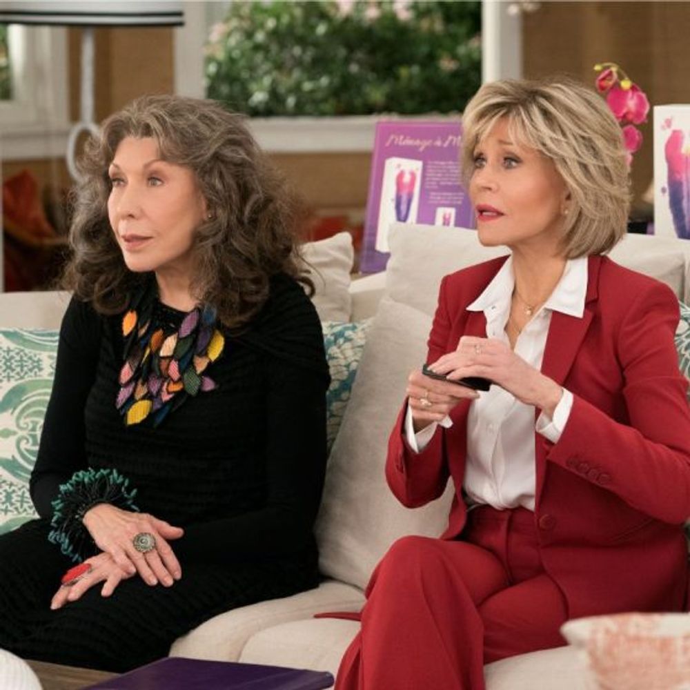 Netflix shows for women that are delightful and inspiring