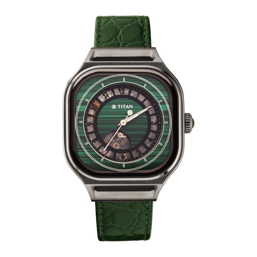 Rakesh Sharma launches the Titan STELLAR watch collection