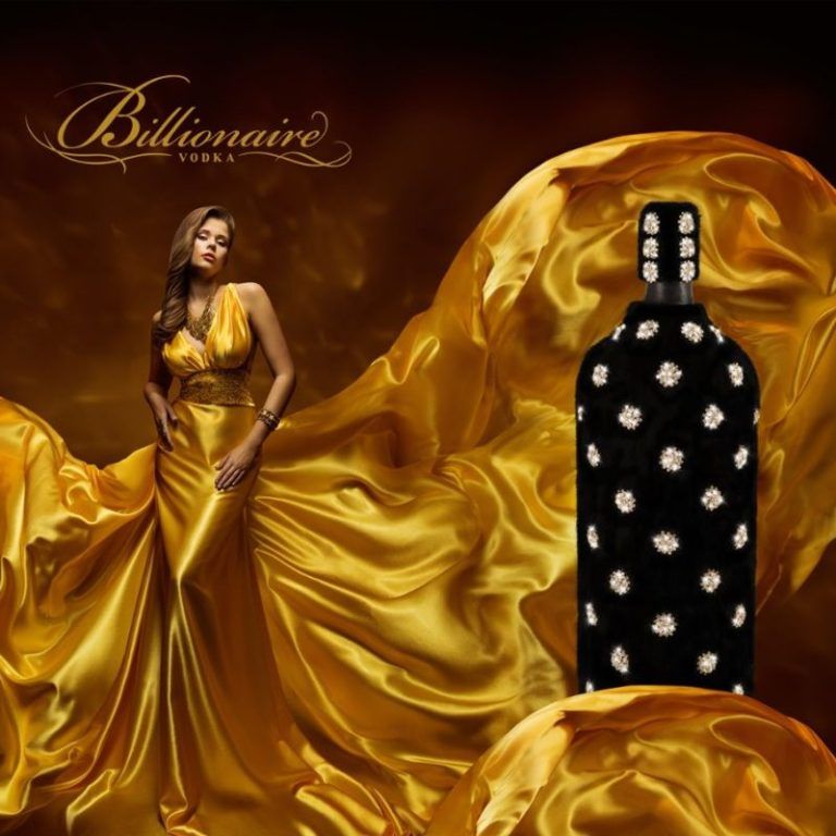 Royal Dragon to Belvedere Vodka: Most expensive vodka brands