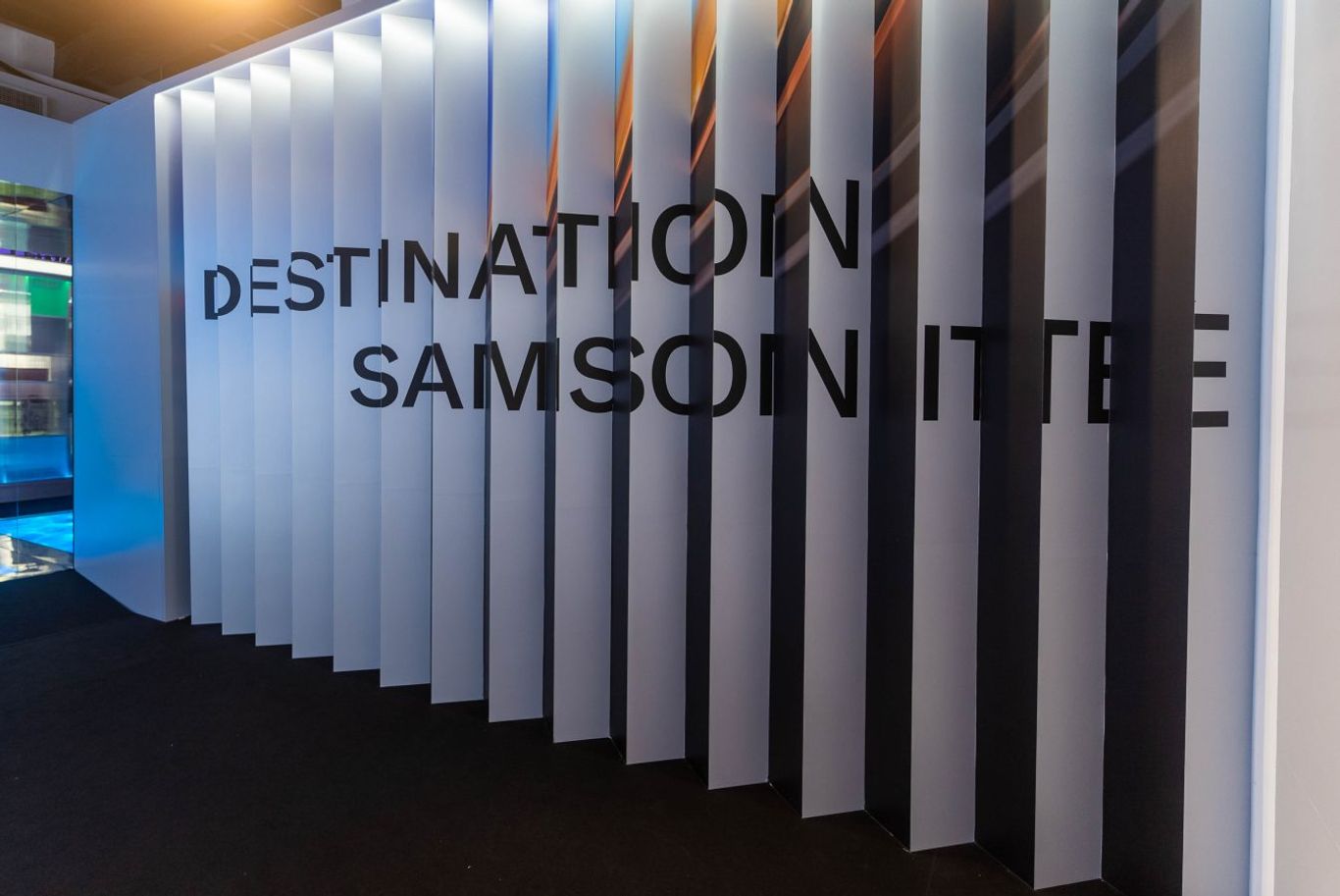 Samsonite Unveils "Destination Samsonite: Voyage Through Time"