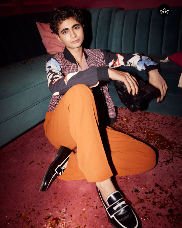 All images from The Archies casts’ dazzling cover shoot for Lifestyle Asia