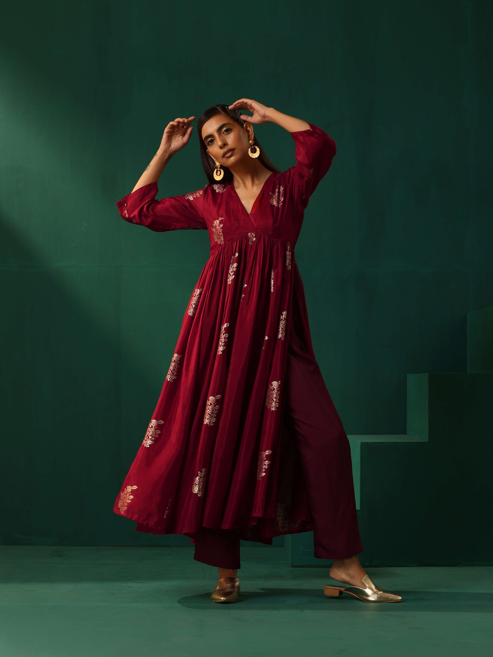 A Last-Minute Diwali Fashion Guide for Comfort and Style