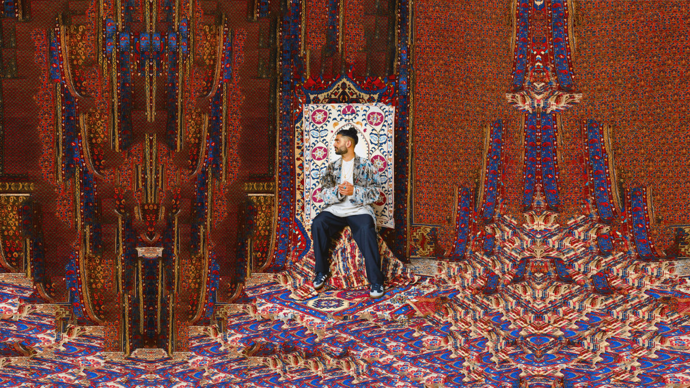 Sid Sriram on Exploring the Spectrum of His Identity through Music