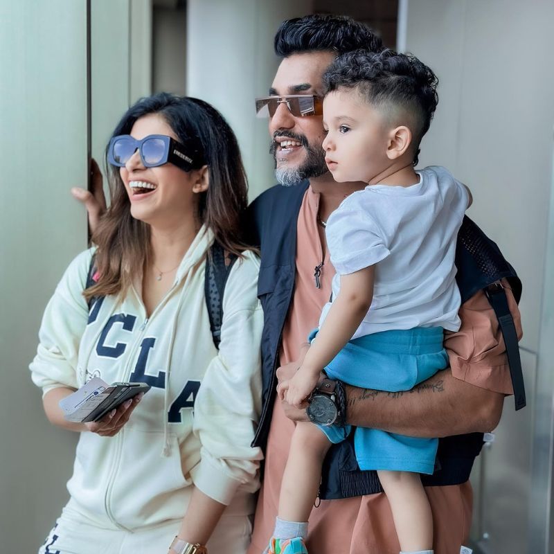 Bigg Boss couples who entered the show together