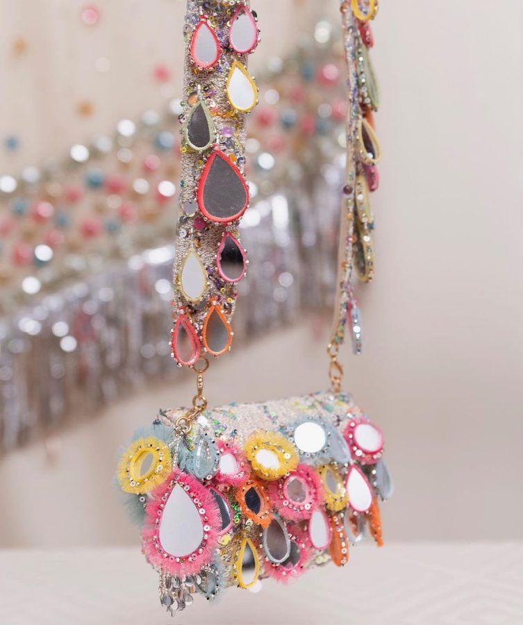 Abhinav Mishra x NEEDLEDUST: a blend of craft and couture