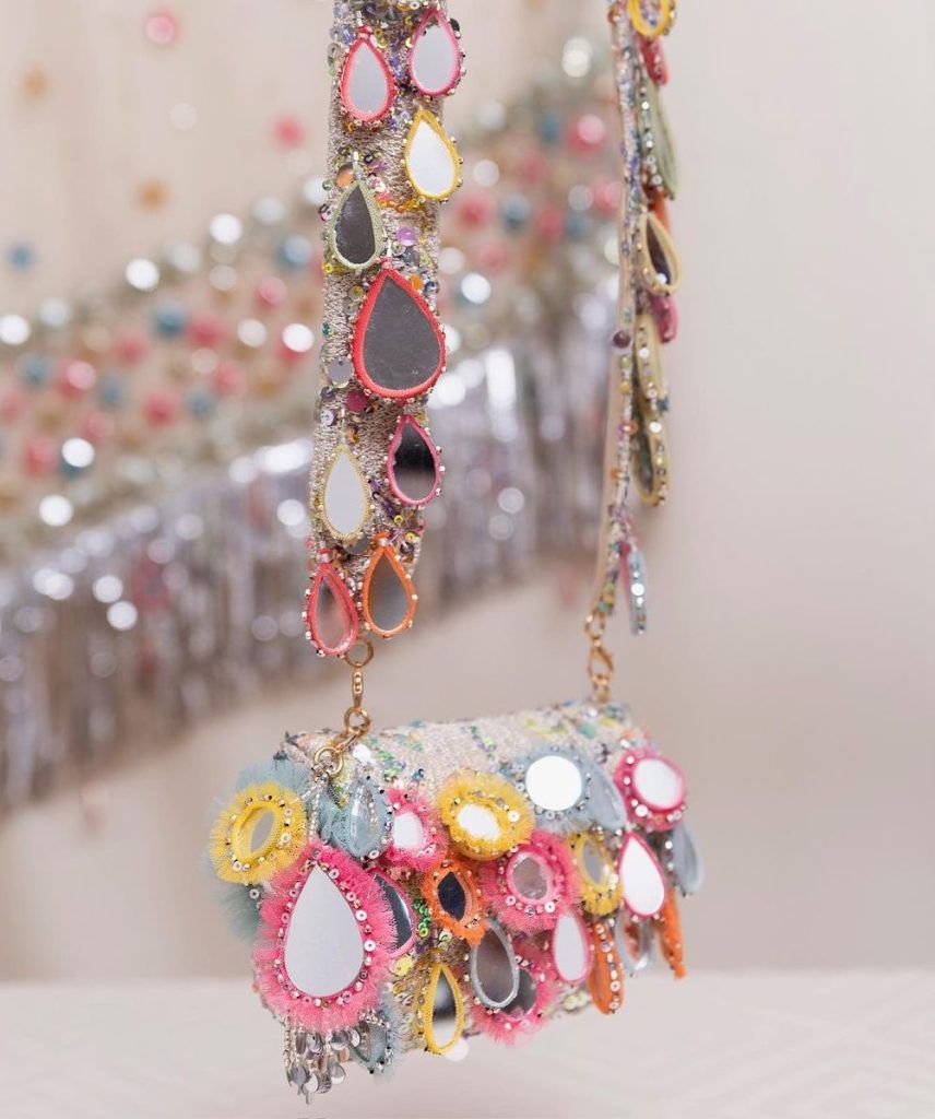 Abhinav Mishra x NEEDLEDUST: a blend of craft and couture