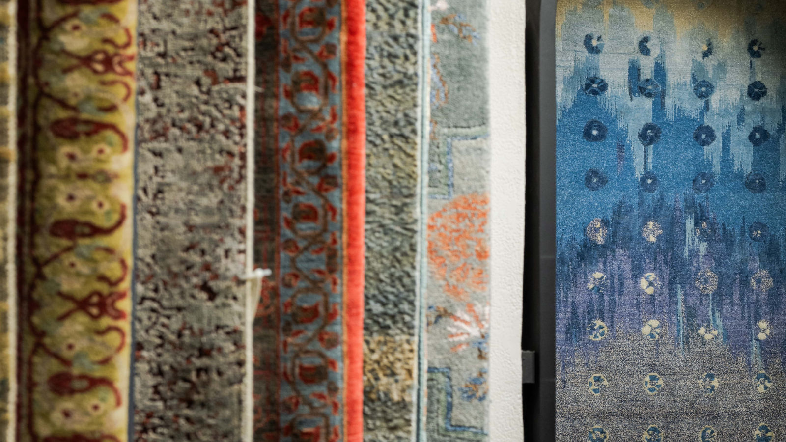 Obeetee Carpets’ new Mumbai store is a testament to old world luxury