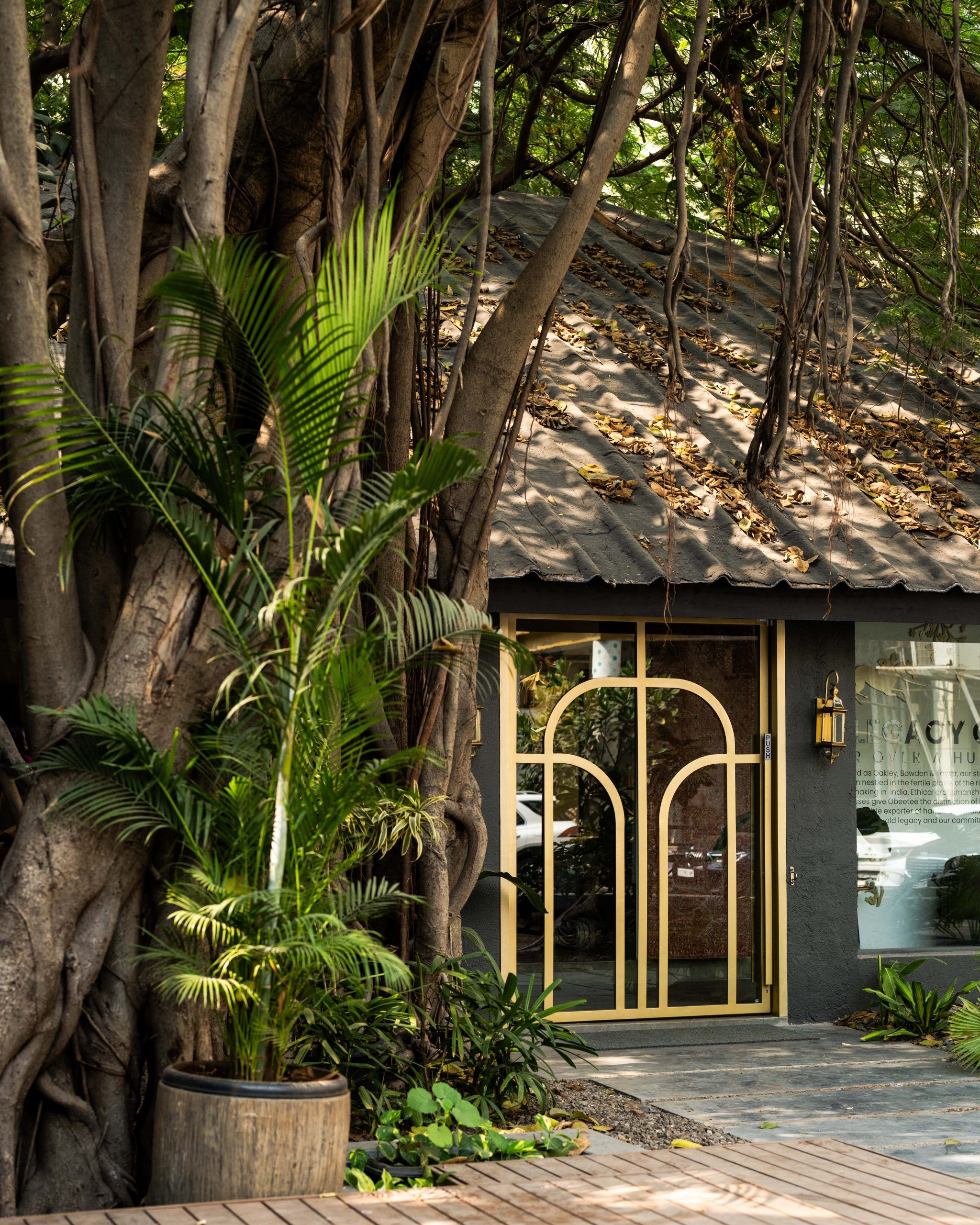 Obeetee Carpets’ new Mumbai store is a testament to old world luxury