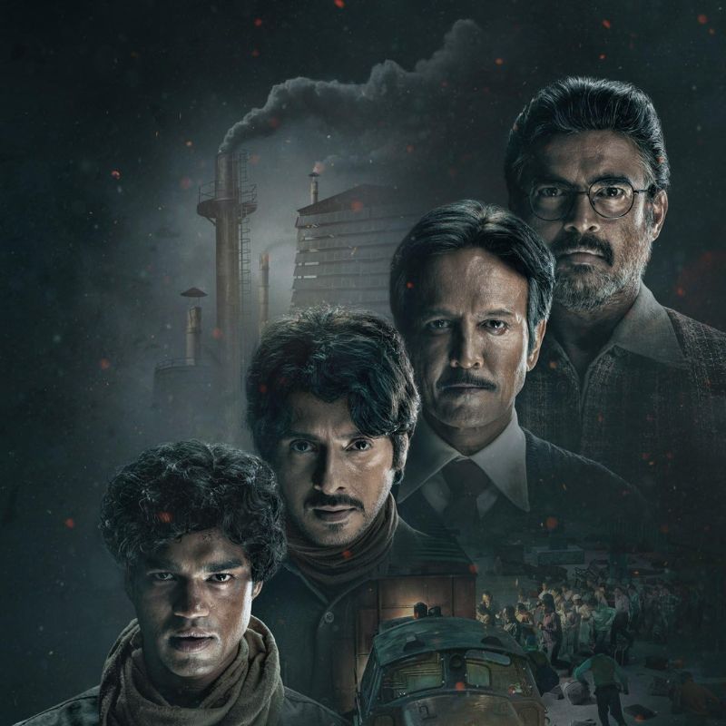 The Railway Men: The true story behind the new Netflix series