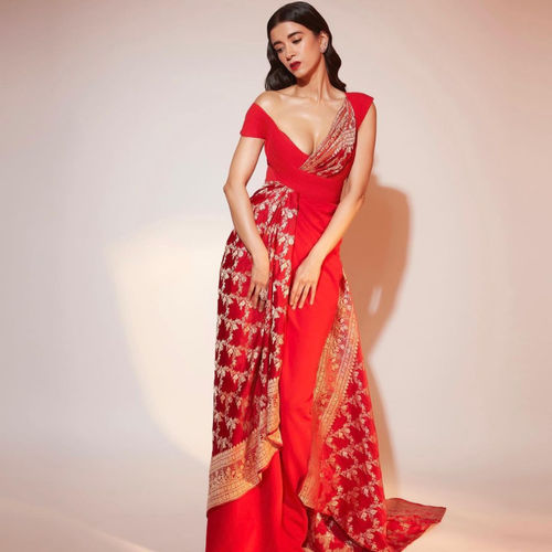 In Pictures: Saba Azad's Instagram fashion moments