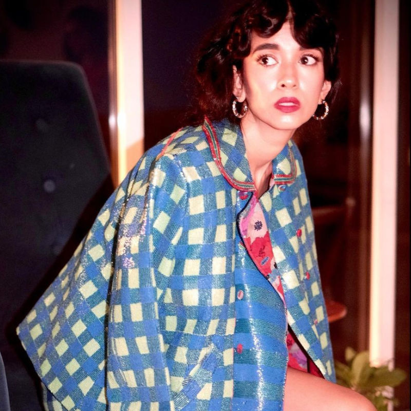 In Pictures: Saba Azad's Instagram fashion moments