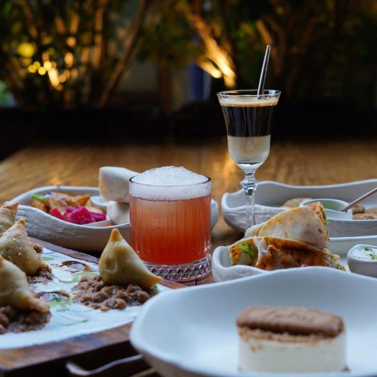 Restaurants in Aerocity Delhi that are offer lip-smacking meals