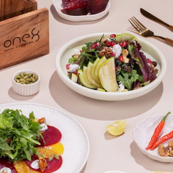 Restaurants in Aerocity Delhi that are offer lip-smacking meals