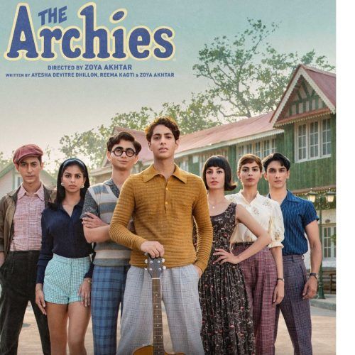All about Aditi Saigal aka Dot, from The Archies cast