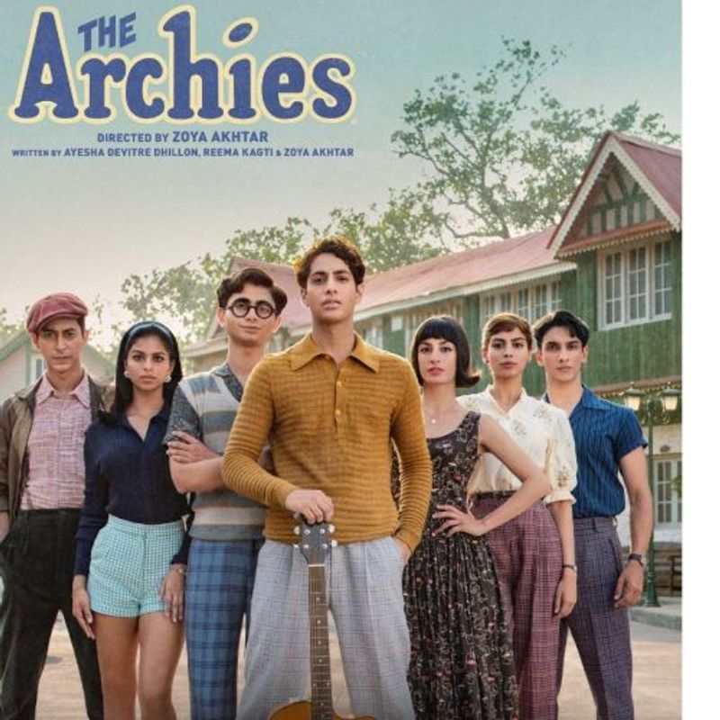 Vedang Raina: Here's all you to need to know about 'The Archies' star