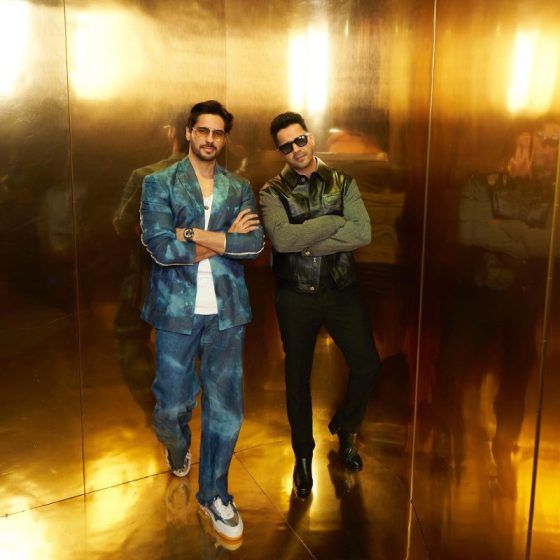 Koffee with Karan guests ft. Sidharth Malhotra and Varun Dhawan