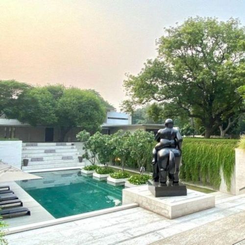A look at the most expensive homes in Delhi