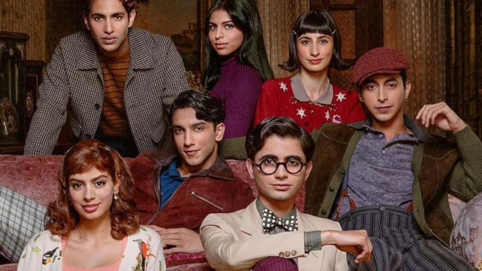 Recreate The Iconic looks from The Archies movie with these retro outfits