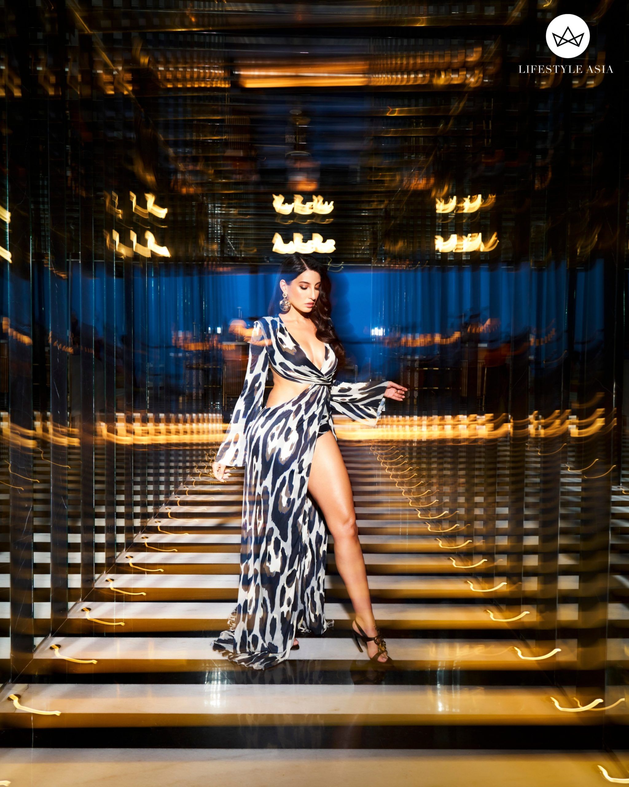 Nora Fatehi on fashion, fame and the glorious future