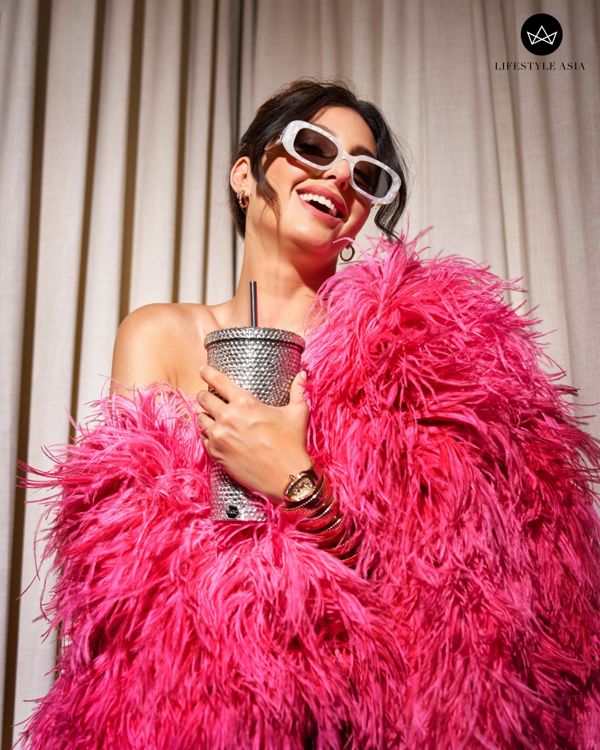 Nora Fatehi on fashion, fame and the glorious future