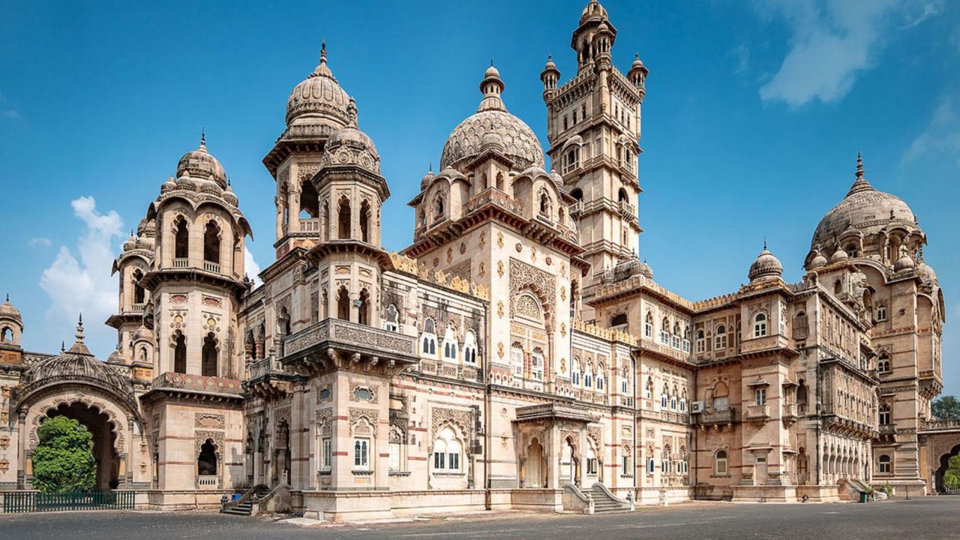 Lakshmi Vilas Palace: All about the 134-year-old architectural marvel