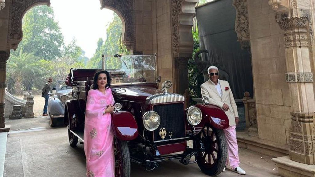 Lakshmi Vilas Palace: All about the 134-year-old architectural marvel