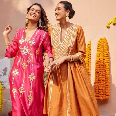 LSA Loves: 10 handloom sari labels that you need to invest in