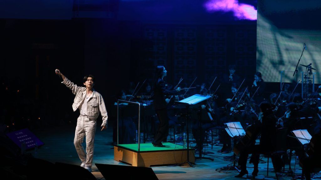 Vocalist Gaho on singing K-drama OSTs and BLACKPINK’s songs