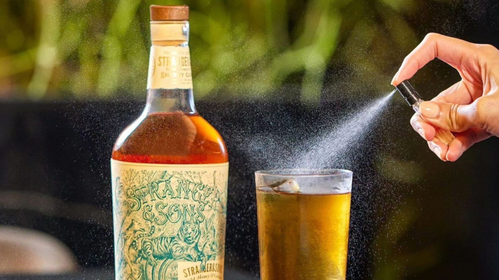 Stranger & Sons’ latest drop- Sherry Cask Aged Gin trumps internationally