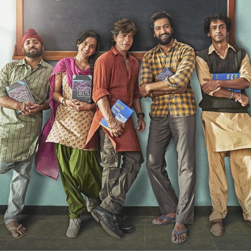 Dunki movie: All the details you need about plot, cast, release date, songs