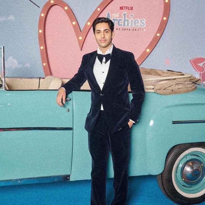 Agastya Nanda: All you need to know about Amitabh Bachchan's grandson