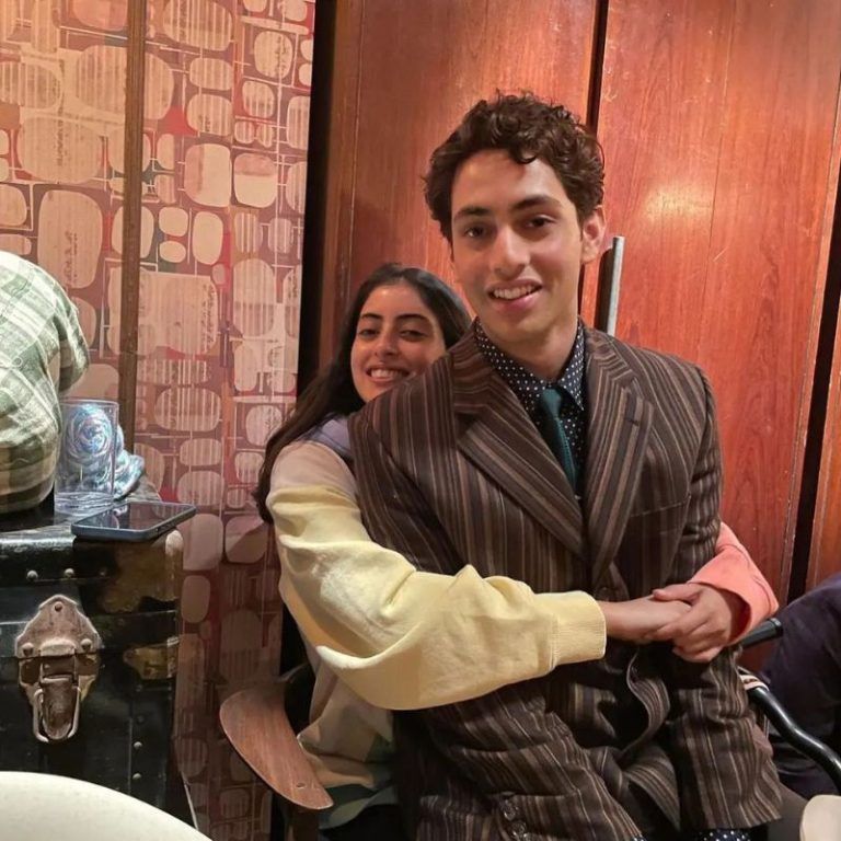 Agastya Nanda: All you need to know about Amitabh Bachchan's grandson