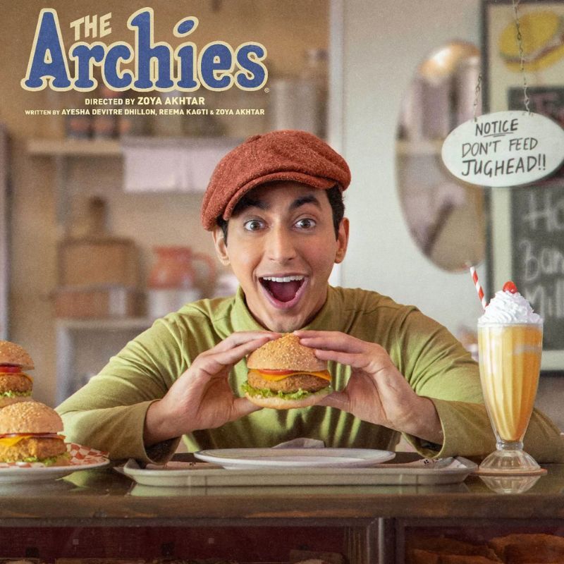 Mihir Ahuja: All you need to know about 'The Archies' star