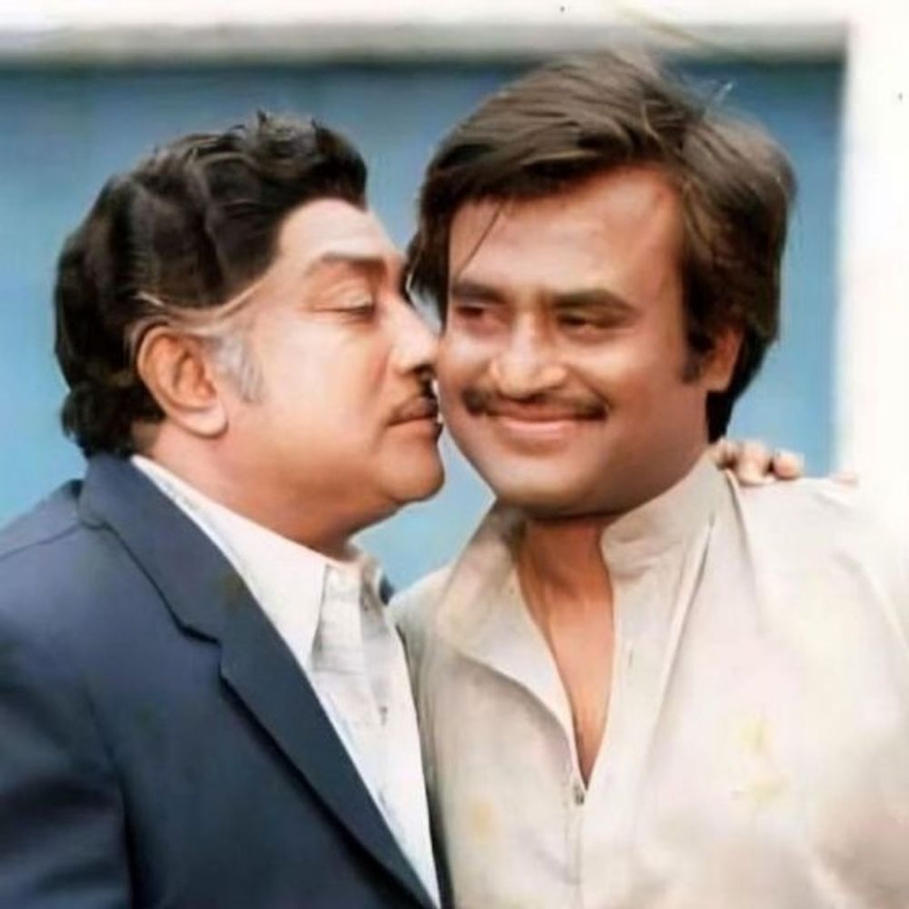 Explore the superstar Rajinikanth filmography by watching these movies