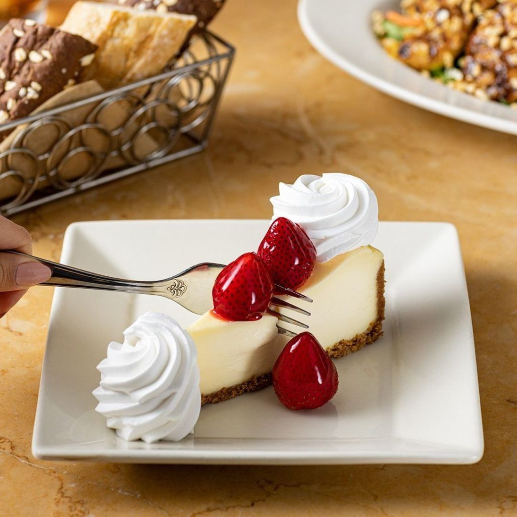 10 things you should order at The Cheesecake Factory Thailand