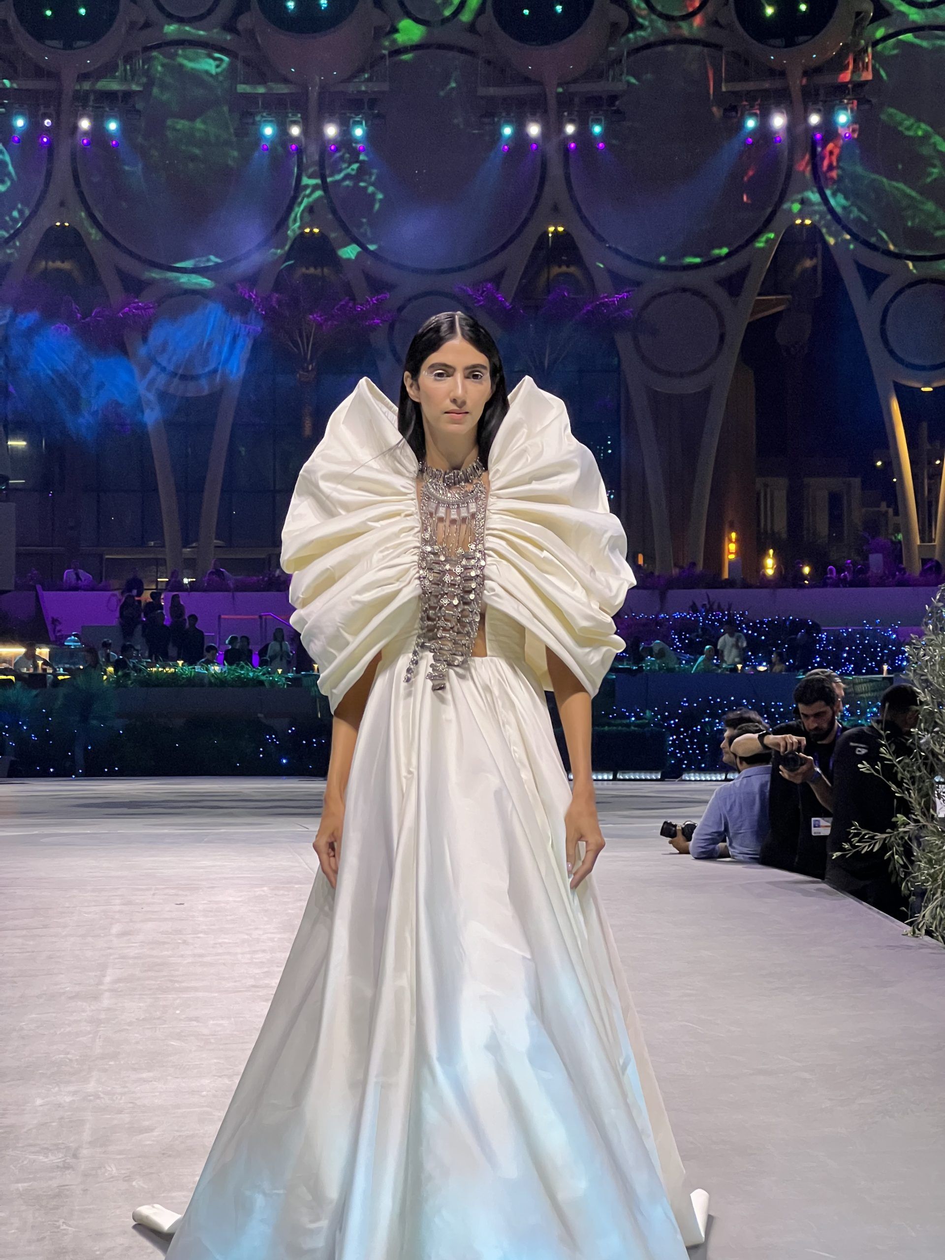 Shantnu & Nikhil at United Nations COP28 Sustainable Fashion Summit