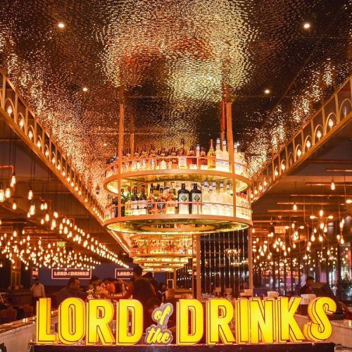 Best 2024 New Year parties to attend in Mumbai